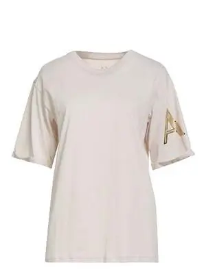 Armani Exchange Printed T-shirt - White