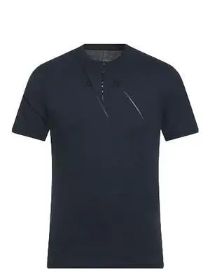 Armani Exchange T-shirt Size Cotton - Navy