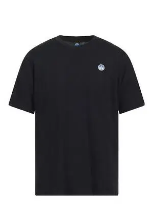 NORTH SAILS T-shirt Size Cotton - Black