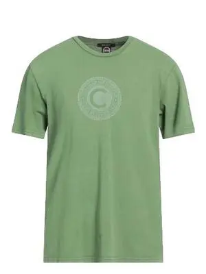COLMAR T-shirt Size Cotton - Green