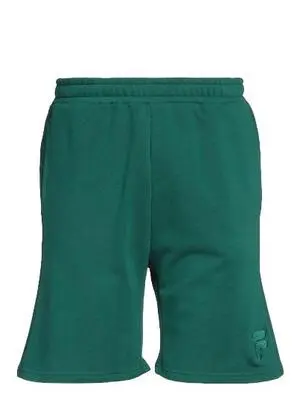 FILA Athletic Fleece Shorts - Green