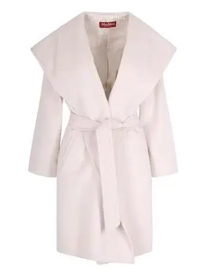 MAX MARA STUDIO Coat - Beige