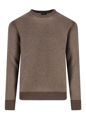 Zegna Sweater - Brown