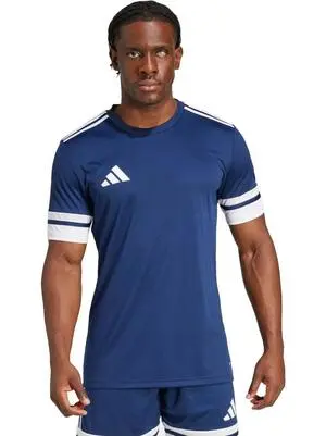 Adidas Squadra 25 Jersey - Team Navy Blue 2 / White