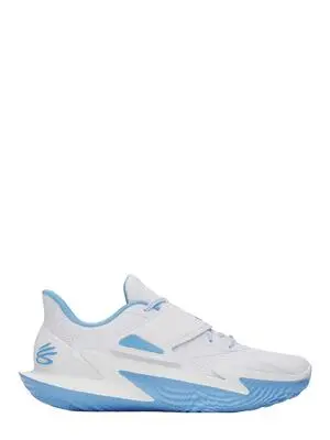 Under Armour Curry Fox 2 Flamein Sneakers - Blue/white