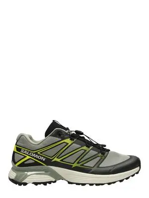 SALOMON Xtpathway 2 Athletic Shoes - Seagrass/black/blazing Yellow