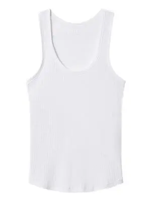 Isabel Marant Thea T-Shirt White