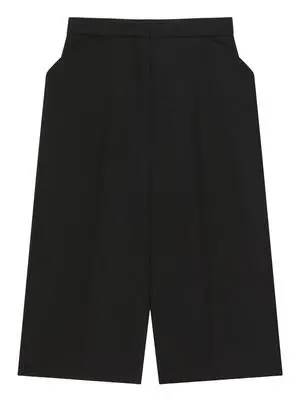 GIVENCHY Wool Bermuda Shorts