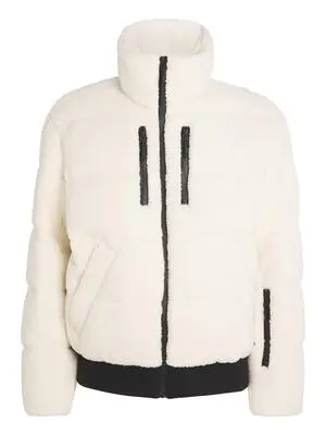 Mackage Shepard Down-filled Jacket - Beige