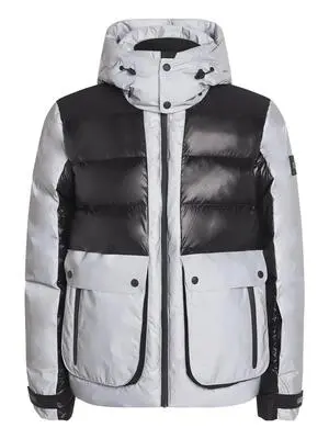 Mackage Cody-RF Down Ski Jacket Silver
