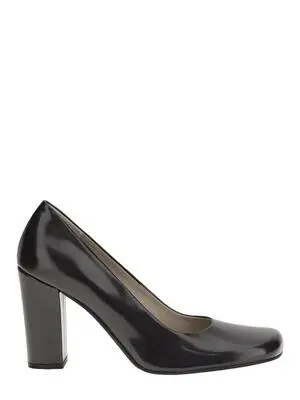 THE ROW Penelope Leather Pumps