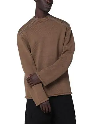 OAMC Cotton Sweater - Beige