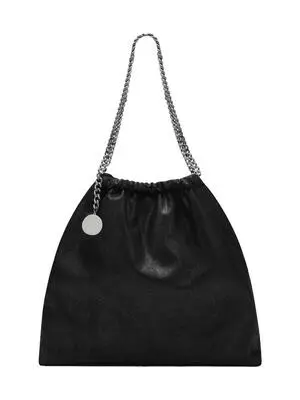 Stella McCartney Falabella Drawstring Bag - Black