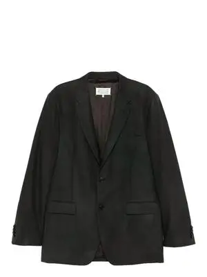 MAISON MARGIELA Button-fasteninf Blazer