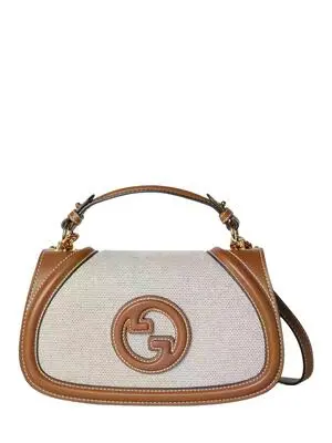 Gucci Medium Blondie Tote Bag - Neutrals