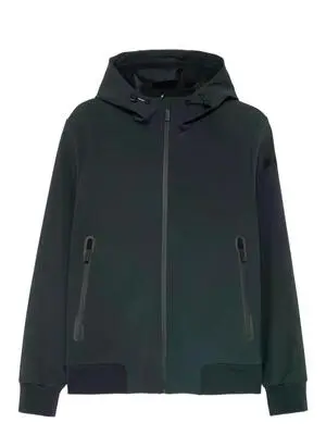 RRD Zip-up Jacket With Hood - Grey