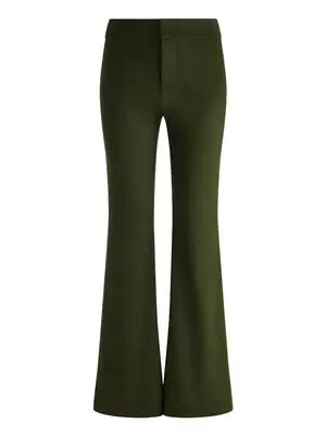 ALICE + OLIVIA Andrew Flared Trousers