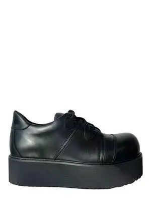 SWEAR LONDON SM Truck 2 Platform Derby Shoes