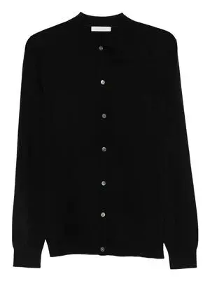 DIKTAT Buttoned Cardigan