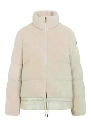 MONCLER Cedre Teddy Down Jacket