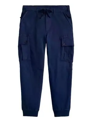 POLO RALPH LAUREN Utility-Pockets Track Pants