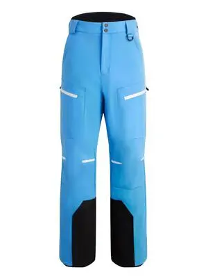 Fusalp Sidyo Zip-pocket Ski Pants - Blue