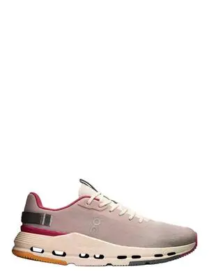 On Cloudnova Form 2 Sneakers - Pink