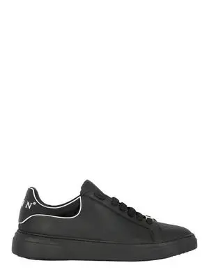 Philipp Plein Big Bang Sneakers - Black
