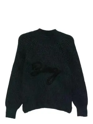 ANINE BING Kendrick Sweater - Blue