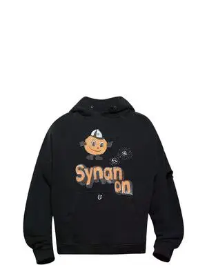 PALY Synanon Hoodie - Black