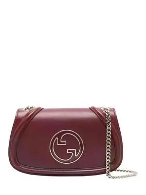 Gucci Crossbody Bag - Red