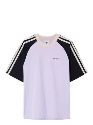 ADIDAS ORIGINALS Wales Bonner Cali Striped Cotton-jersey T-shirt - Multi