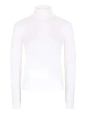 GRAN SASSO Roll-neck Knitwear - White