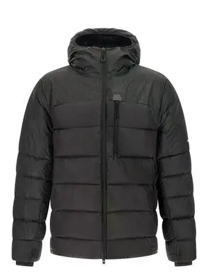 The North Face Kalix Padded Quilted Down Jacket - Black