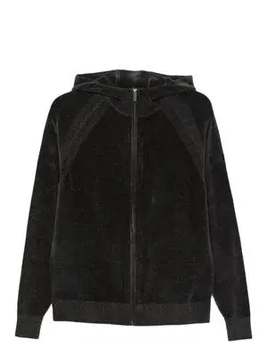 RRD Zip-fastening Sweater - Grey