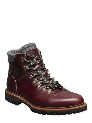 Allen Edmonds Whistler Boots - Burgundy