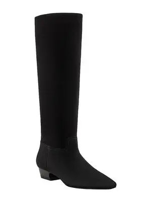 STUART WEITZMAN Stassi Boots - Black