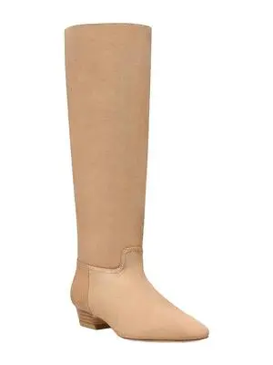 STUART WEITZMAN Stassi Boots - New Camel