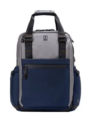 TRAVELPRO Altitude Medium Expandable Backpack Grey Navy