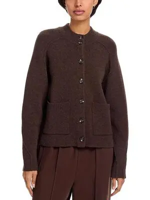 RAG & BONE Bridget Mock Neck Cardigan