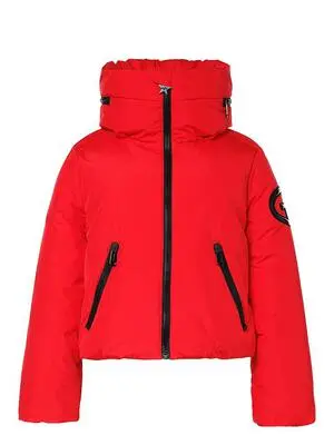 Goldbergh Porter Ski Jacket - Flame