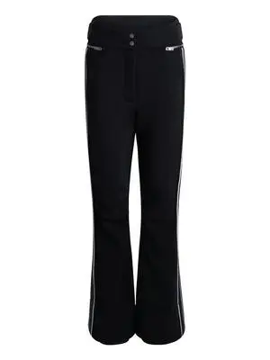 Fusalp Elancia Side-stripe Ski Trousers - Black