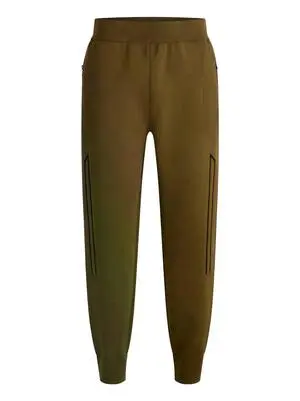 Fusalp Cyrion Zipped-pockets Track Pants - Green