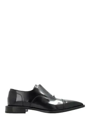 LANVIN Oxford Shoes - Black