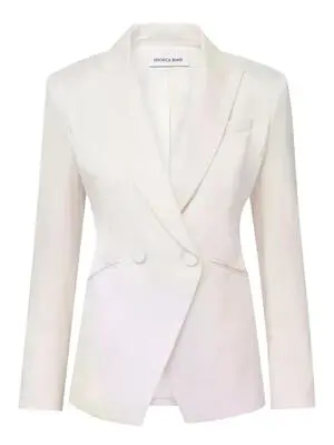 Veronica Beard Double-breasted Blazer - Neutrals