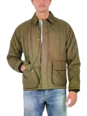 HERNO Quilted Jacket With Pockets