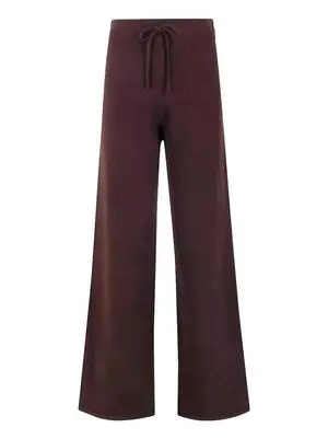 MC2 SAINT BARTH Cambon Drawstring Pants - Brown