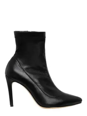 GINISSIMA Mia Pointed-Toe Ankle Boots