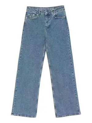 Iceberg Five-pocket Jeans - Blue