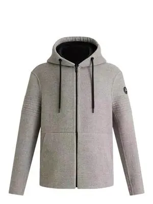 Fusalp Kylian Hooded Jacket - Grey
